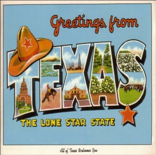 Greetings from Texas by Various (CD, 2004) for sale online | eBay