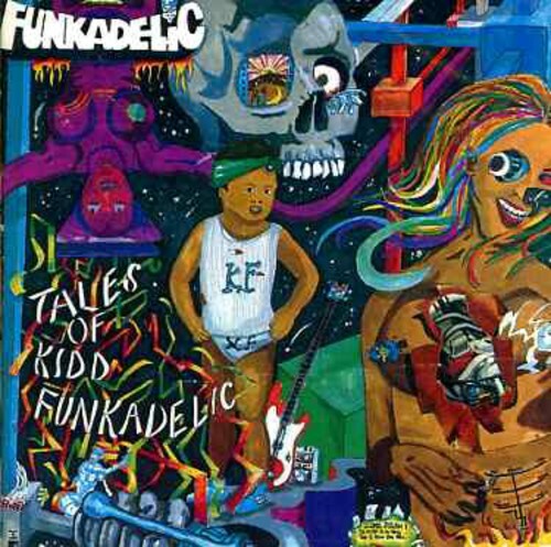 Tales of Kidd Funkadelic by Funkadelic (CD, 2005) for sale online | eBay
