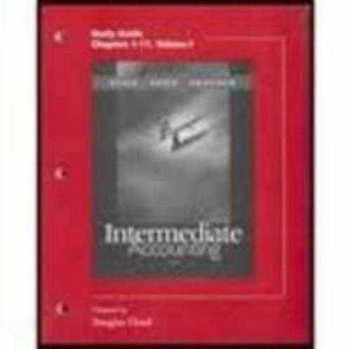 Intermediate Accounting by James D. Stice, Earl K. Stice and Fred ...