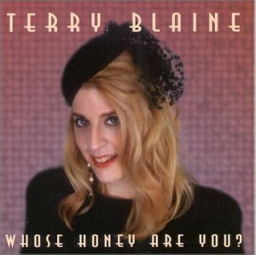 Whose Honey Are You? by Terry Blaine (CD, 1993) for sale online | eBay