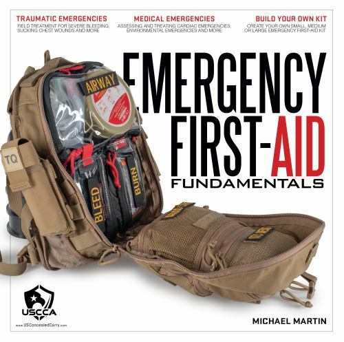 Emergency First-Aid Fundamentals - 2nd Edition by Michael Martin (2021 ...