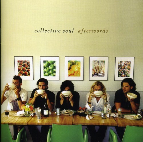 Afterwords by Collective Soul (CD, 2008) for sale online | eBay