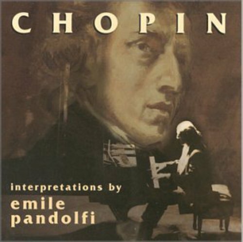Chopin by Emile Pandolfi (CD, 1996) for sale online | eBay