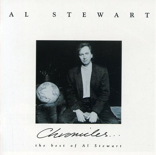 Chronicles-The Best of Al Stewart by Al Stewart (CD, 1991) for sale ...