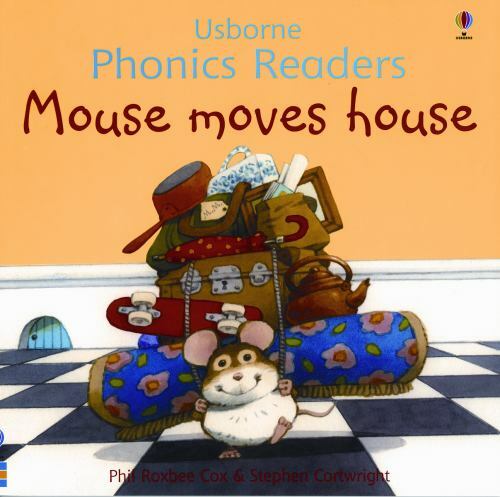 Mouse Moves House by Phil Roxbee Cox (2006, Trade Paperback) for sale ...