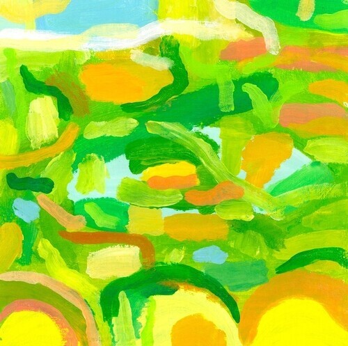 Variable Happiness by Edsel Axle (Rosali Middleman) (Record, 2023) for ...