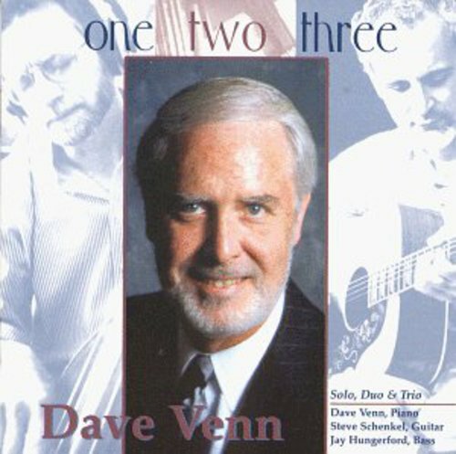 One Two Three by Venn, Dave (CD, 1998) for sale online | eBay