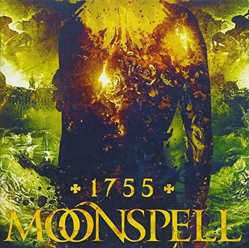 1755 by Moonspell (CD, 2018) for sale online | eBay