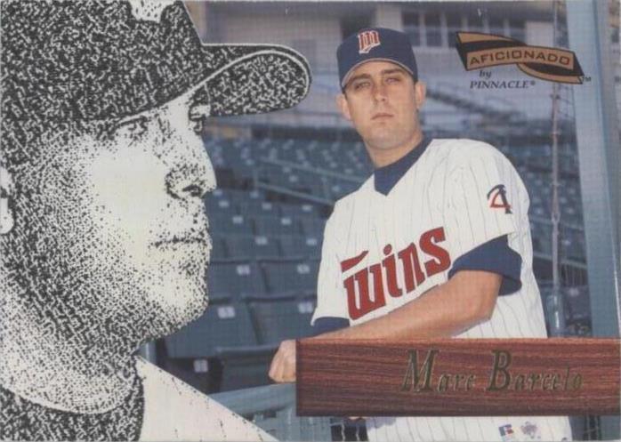 1996 Pinnacle Aficionado - Marc Barcelo #189 for sale online | eBay