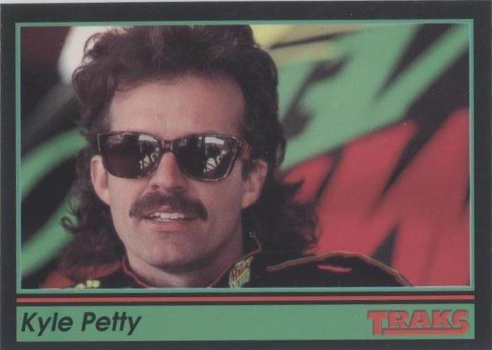 1991 Traks - Kyle Petty #42 for sale online | eBay