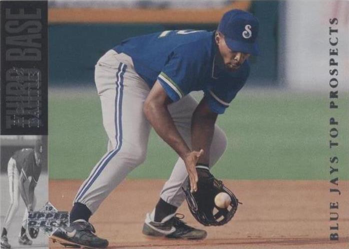 1994 Upper Deck Minor League Baseball - Howard Battle #144 for sale ...