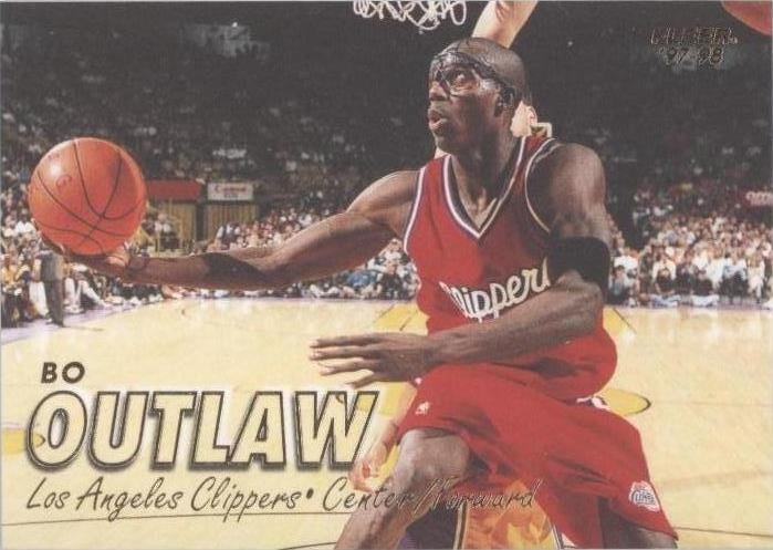 1997-98 Fleer - #45 Bo Outlaw for sale online | eBay