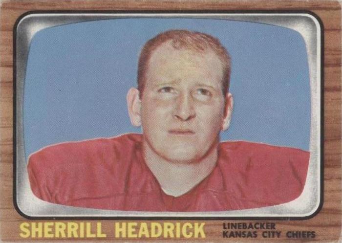 1966 Topps - #69 Sherrill Headrick for sale online | eBay
