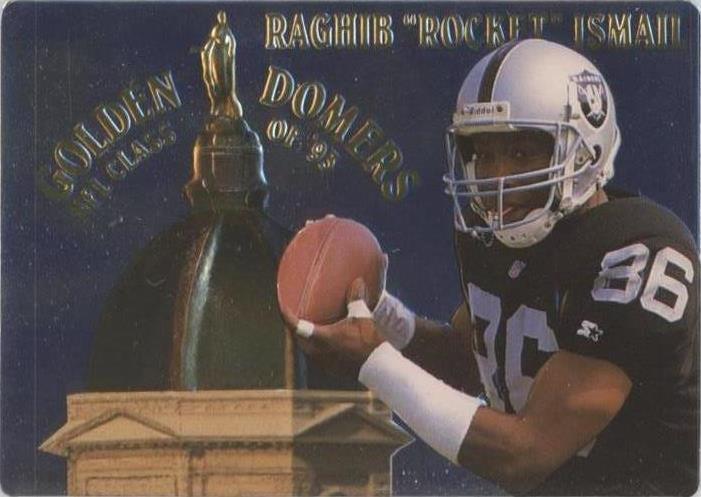 1994 Action Packed - Rocket Ismail #198 for sale online | eBay