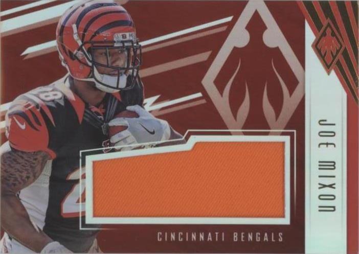 2017 Panini Phoenix - Rps Jumbo Memorabilia #RJM-19 Joe Mixon /79 (MEM ...