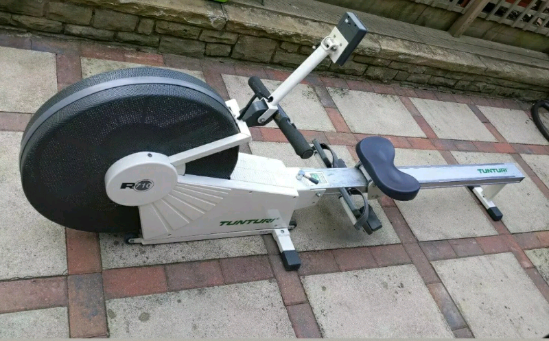 Tunturi r710 Air Rowing machine rower | in Chapel Allerton, West ...