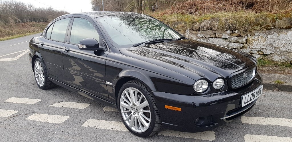 Jaguar X Type Sport Premium **2.2 Diesel**Automatic**Low Miles**Huge ...