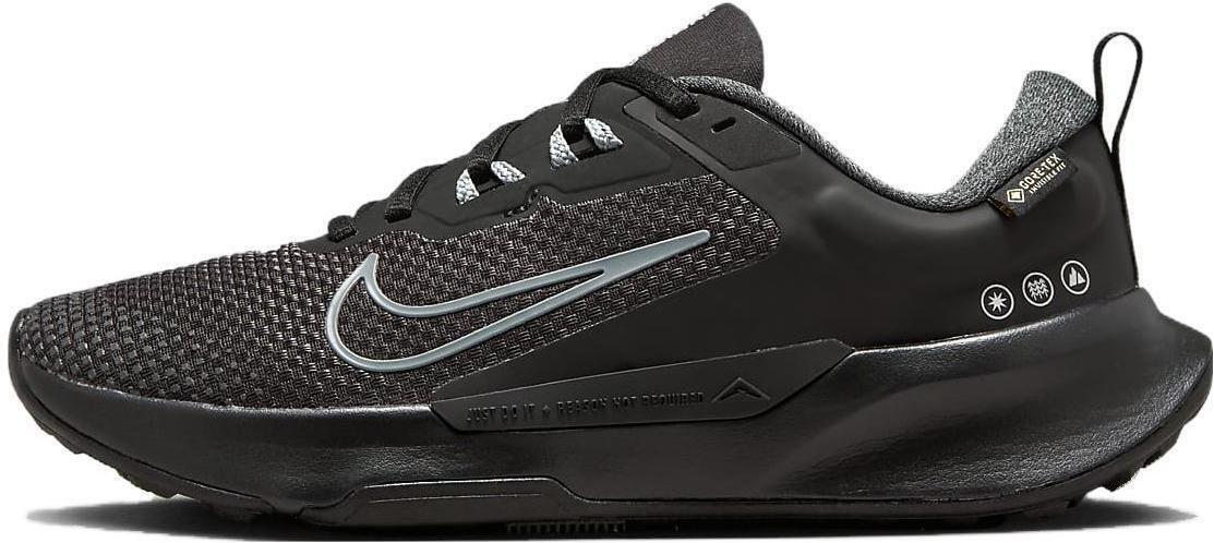 Size 9.5 - Nike Juniper Trail 2 GORE-TEX Black Cool Grey W for sale ...