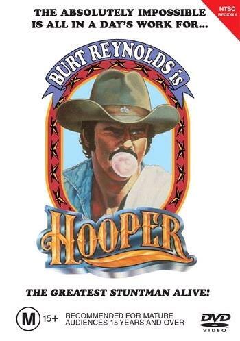 Hooper (DVD, 1978) for sale online | eBay Australia