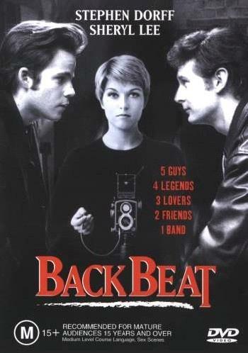 Backbeat (DVD, 1994) for sale online | eBay UK