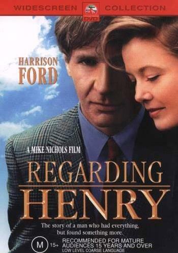 Regarding Henry (DVD, 1991) for sale online | eBay Australia