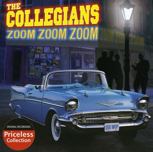 Zoom Zoom Zoom by Collegians (CD, 2009) for sale online | eBay