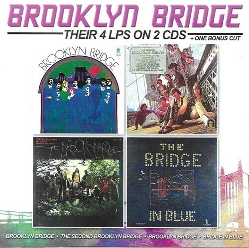 Worst That Could Happen by Brooklyn Bridge (CD, 2022) for sale online ...