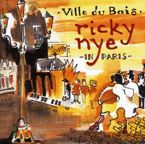 Ville Du Bois by Ricky Nye (CD, 2008) for sale online | eBay