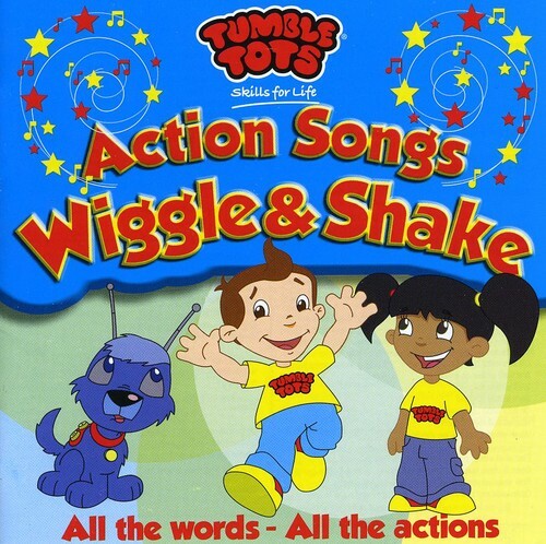 Tumble Tots Singalong by Tumble Tots (CD, 2010) for sale online | eBay