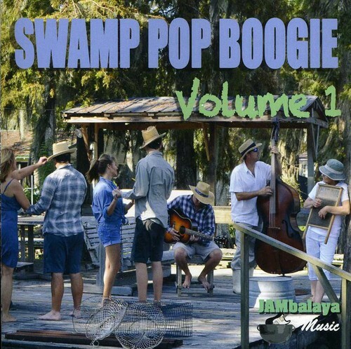 Swamp Pop Boogie Vol. 1 by Various (CD, 2013) for sale online | eBay