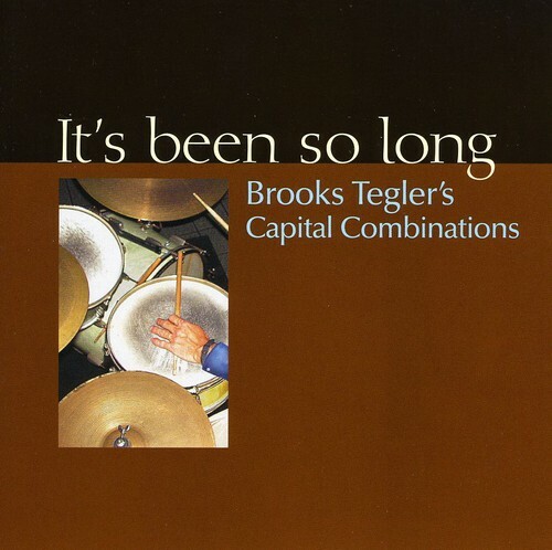 It's Been So Long by Brooks Tegler (CD, 2004) for sale online | eBay
