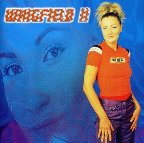 Whigfield, Vol. 2 by Whigfield (CD, 2005) for sale online | eBay