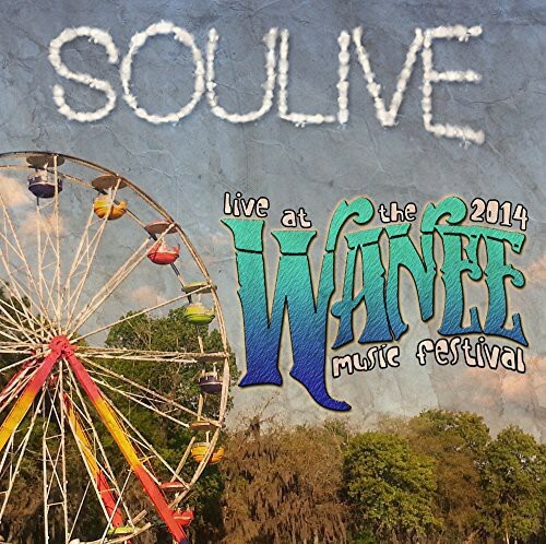 Live at Wanee 2014 by Soulive (CD, 2014) for sale online | eBay
