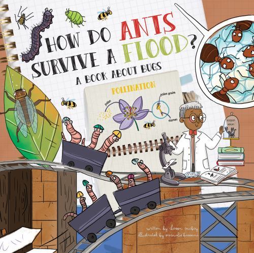 How Do Ants Survive a Flood? : A Book about Bugs by Chason McKay (2022, Picture Book) for sale ...