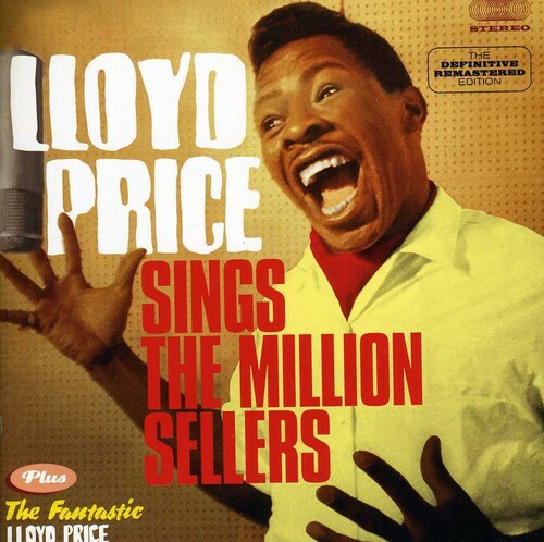 Fantstic Lloyd Price / Sings the Million Sellers by Price, Lloyd (CD ...