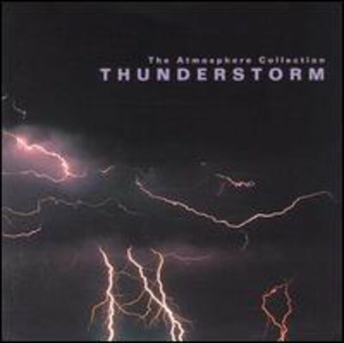 Thunderstorm by Atmosphere Collection (CD, 1995) for sale online | eBay