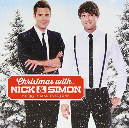 Christmas with by Nick & Simon (CD, 2013) for sale online | eBay