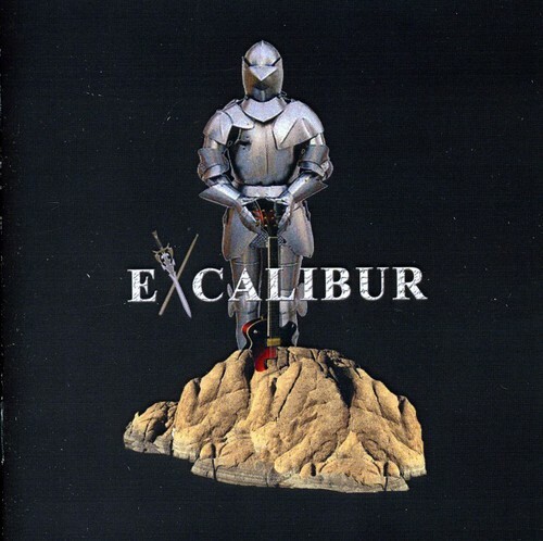 Excalibur by Excalibur (CD, 2008) for sale online | eBay