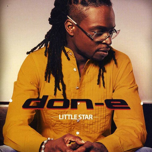 Little Star by Don-E (CD, 2013) for sale online | eBay