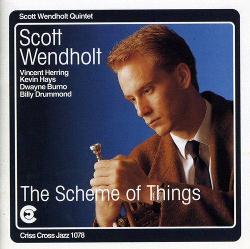 Scheme of Things by Wendholt, Scott (CD, 1994) for sale online | eBay