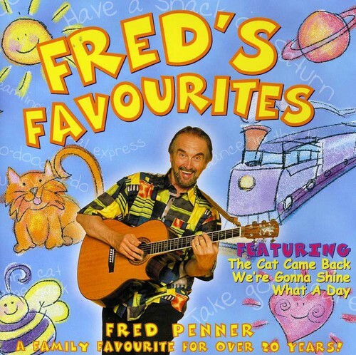 Fred's Favorite by Fred Penner (CD, 2008) for sale online | eBay