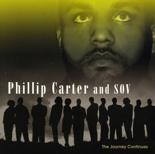 Journey Continues by Phillip Carter (CD, 2005) for sale online | eBay