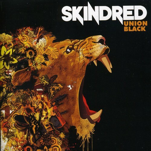 Union Black by Skindred (CD, 2018) for sale online | eBay