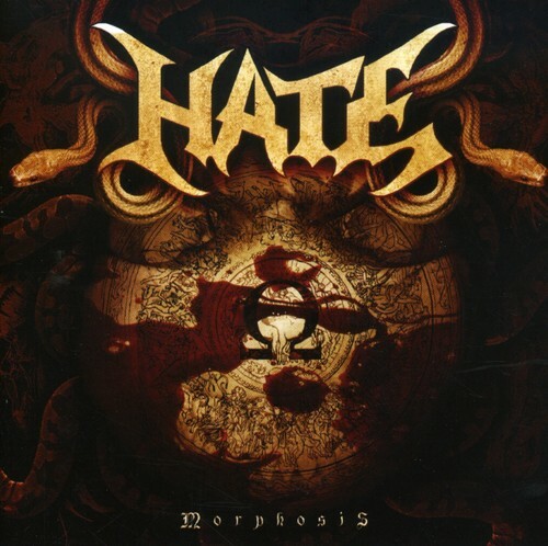 Morphosis by Hate (CD, 2008) for sale online | eBay