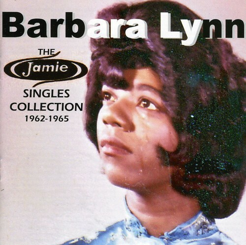 The Jamie Singles Collection by Lynn, Barbara (CD, 2008) for sale ...