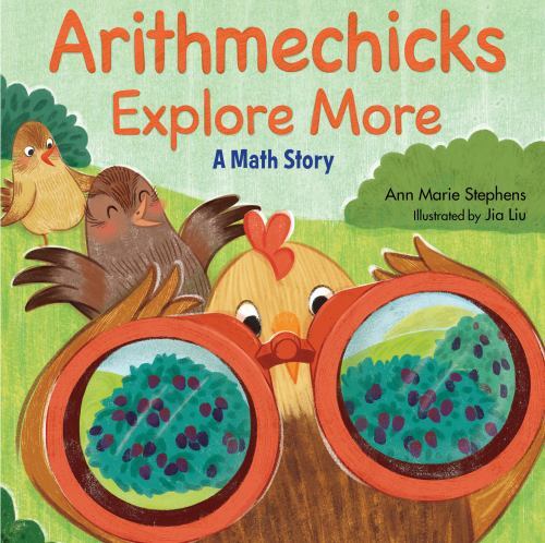 Arithmechicks Explore More : A Math Story by Ann Marie Stephens (2023 ...
