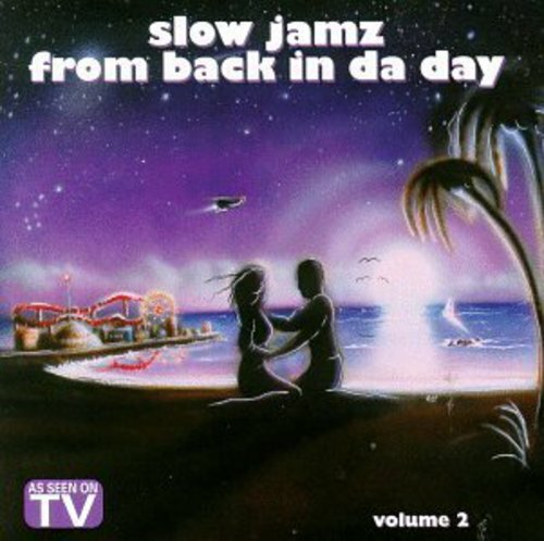 Slow Jamz from Back in Da Dayz Vol.2 by Various (CD, 1997) for sale ...