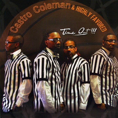 Time Out by Coleman, Castro / Highly Favored (CD, 2010) for sale online ...