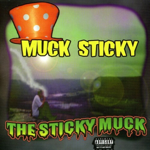 Sticky Muck by Muck Sticky (CD, 2008) for sale online | eBay