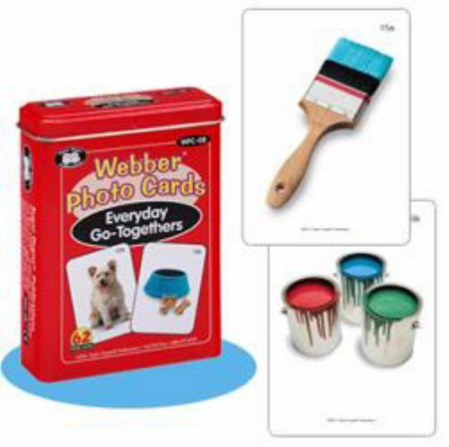 Webber® Photo Cards - Everyday Go-Togethers : Wfc08 by Sharon Webber ...